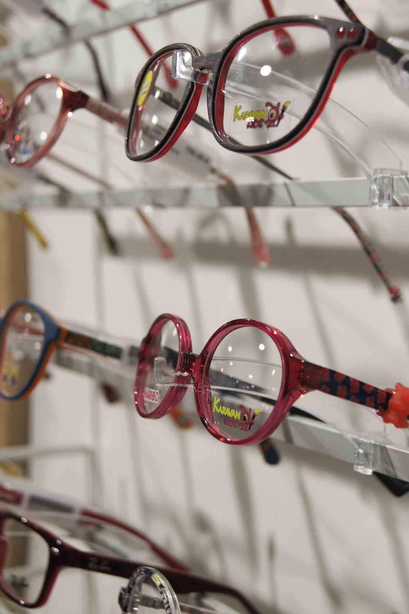 Montures optiques Verrières en Anjou - Les lunettes de Blandine opticien